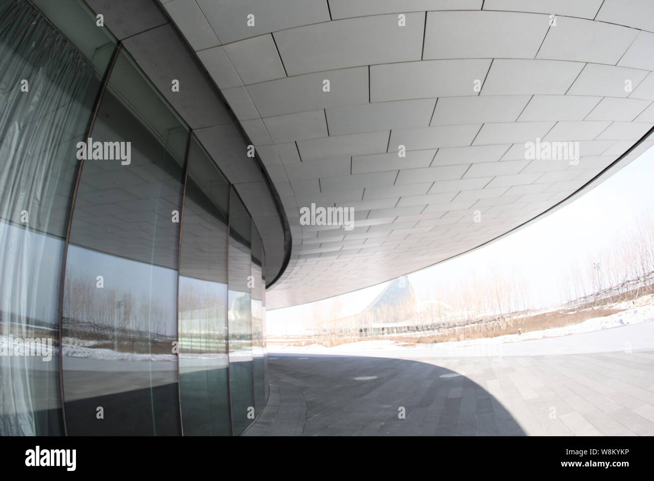 Harbin opera house hi-res stock photography and images - Alamy