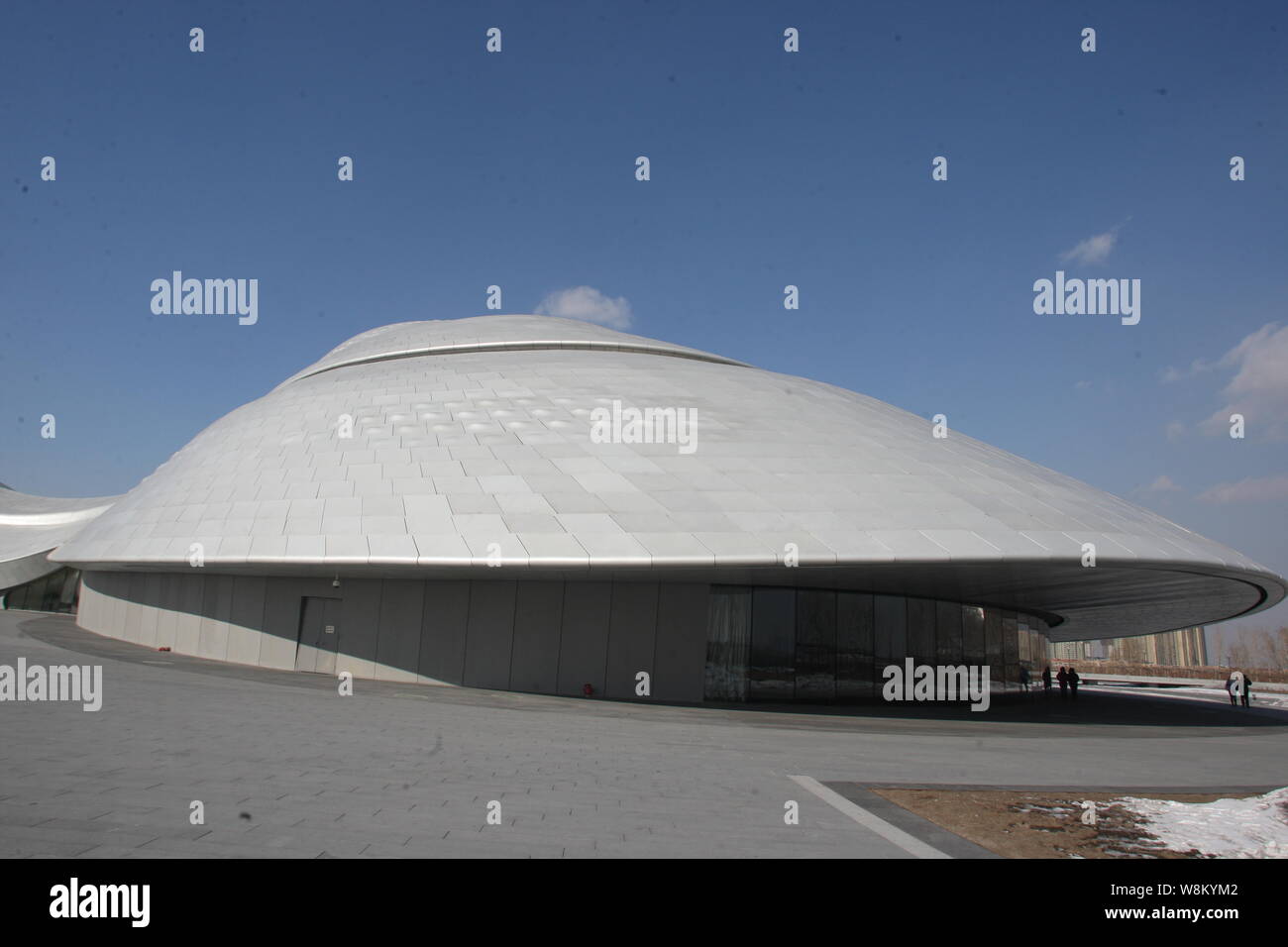 Harbin opera house hi-res stock photography and images - Alamy