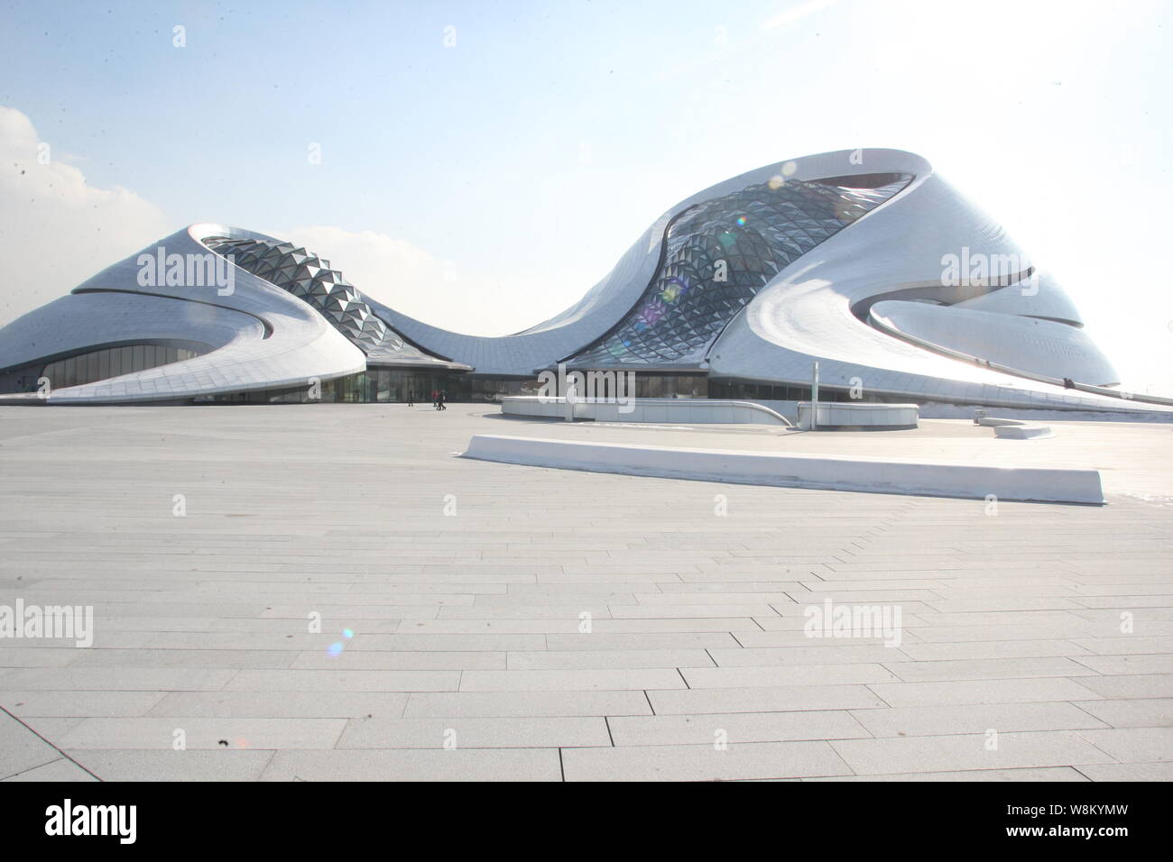Harbin opera house hi-res stock photography and images - Alamy