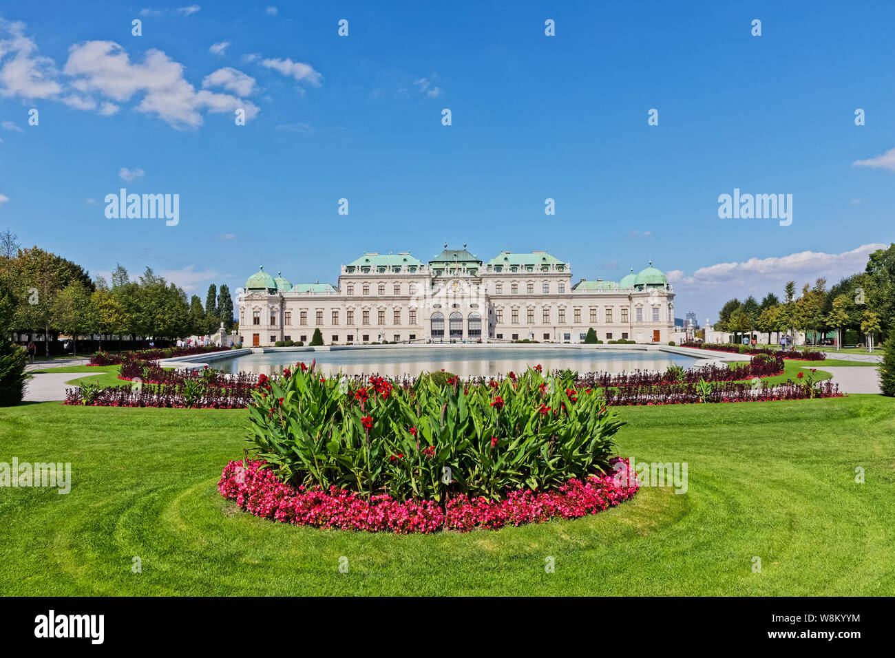 Austrian historical landmarks hi-res stock photography and images - Alamy