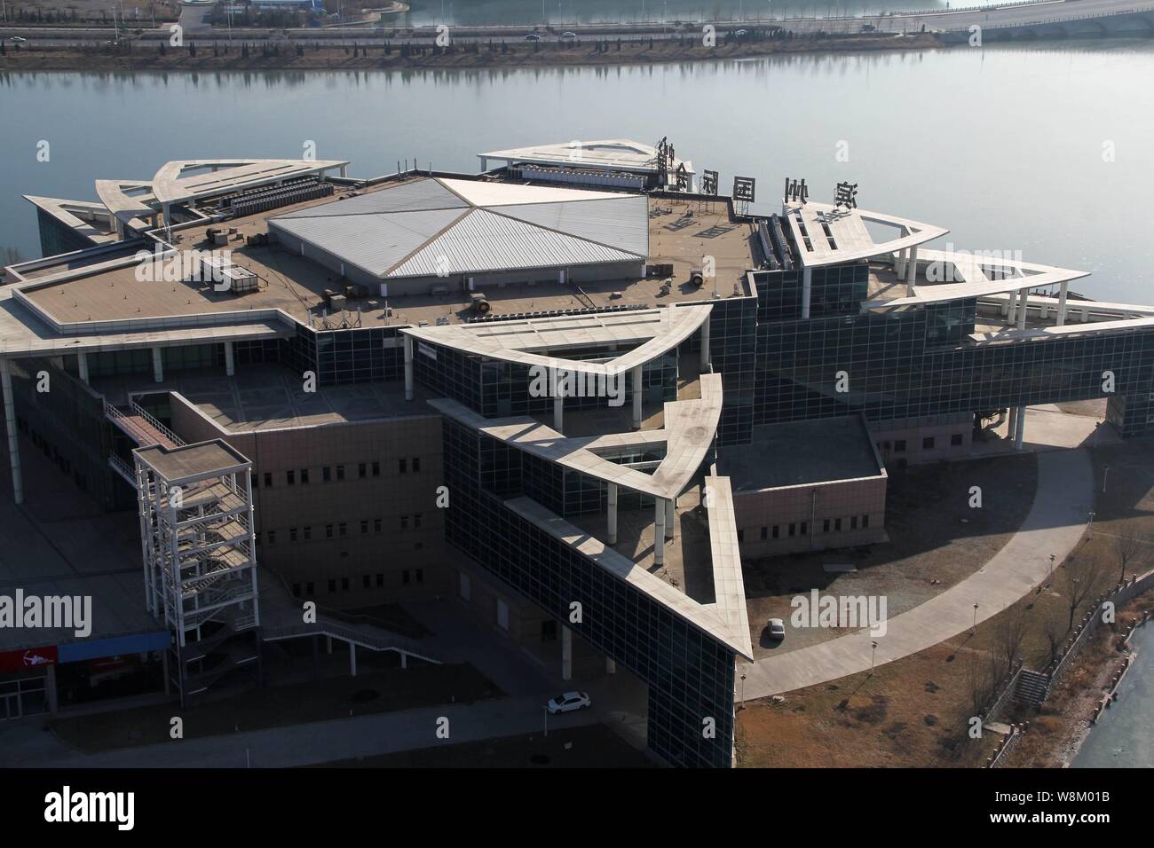 Built atop hi-res stock photography and images - Alamy