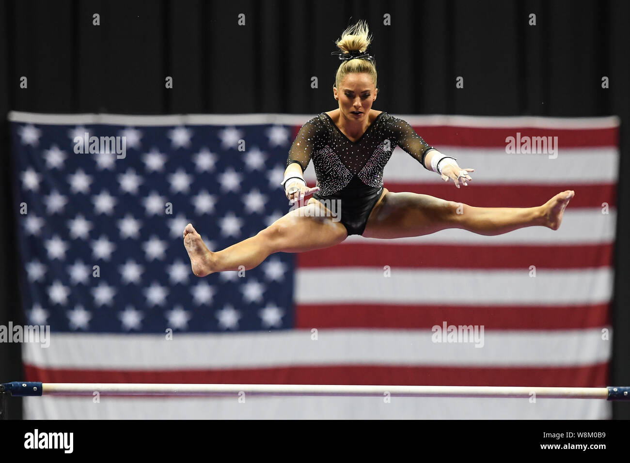 Mykayla skinner hi-res stock photography and images - Alamy