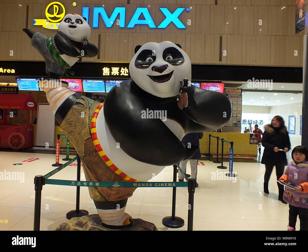 Kung Fu Panda City