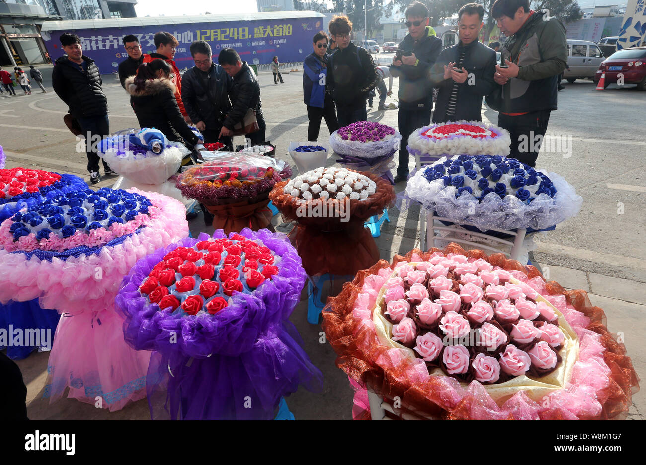 Chinas flora hi-res stock photography and images - Alamy