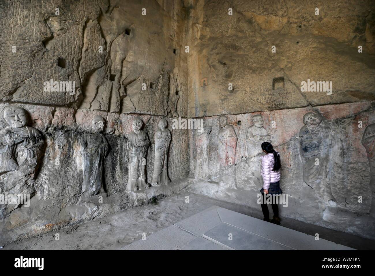 Royal cave temple hi-res stock photography and images - Alamy