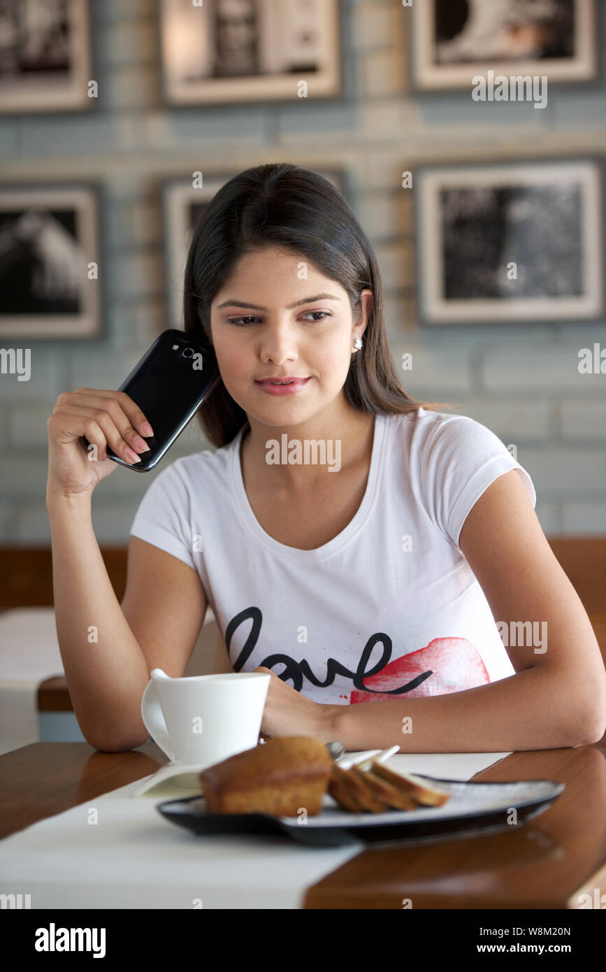 Waiting in a restaurant hi-res stock photography and images - Alamy