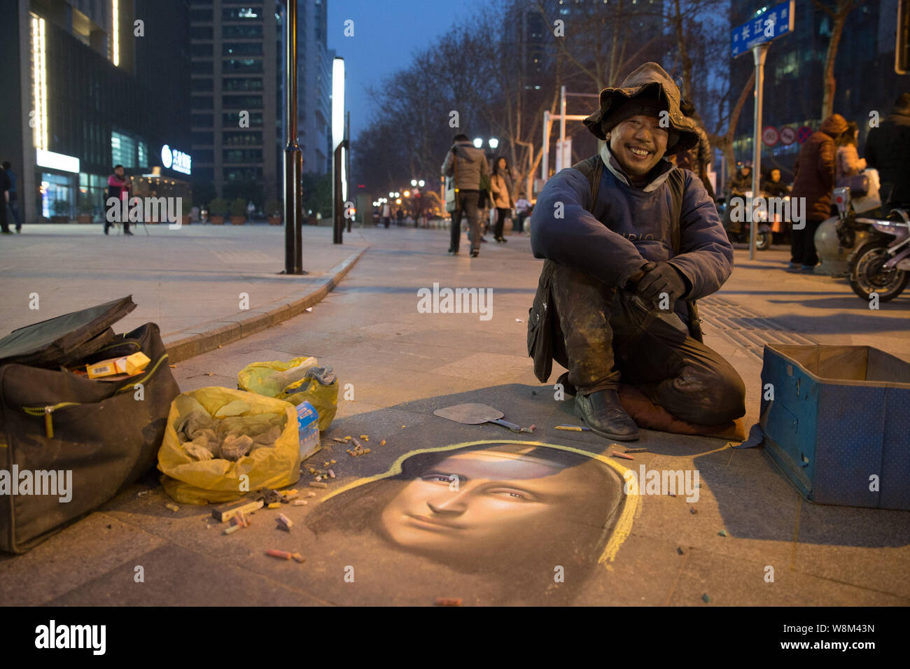 Mona Lisa Portrait High Resolution Stock Photography and Images - Alamy