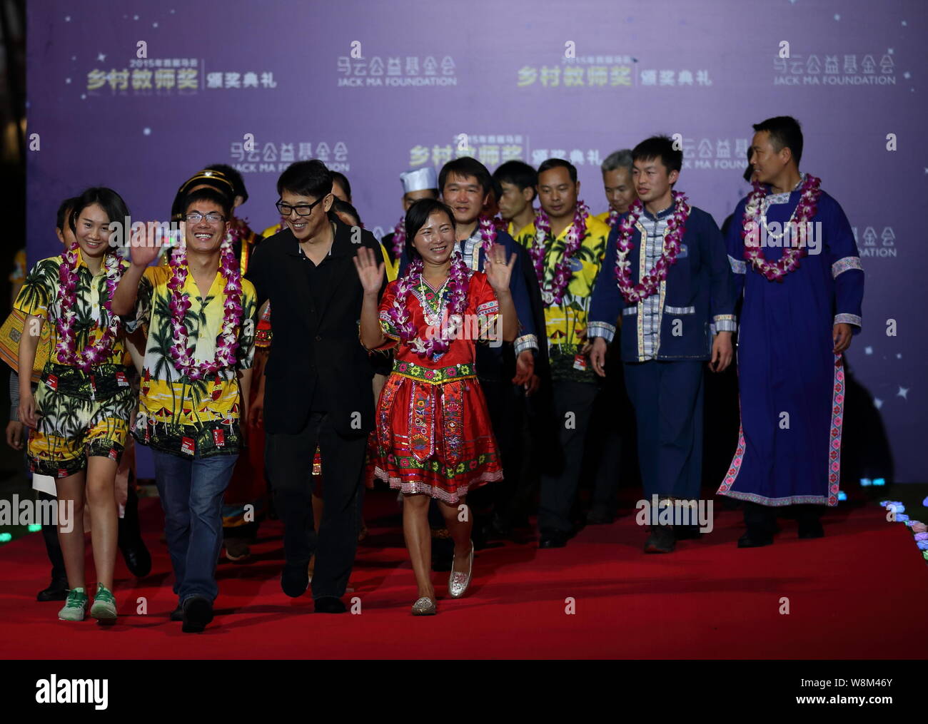 Jet li red carpet hi-res stock photography and images - Alamy
