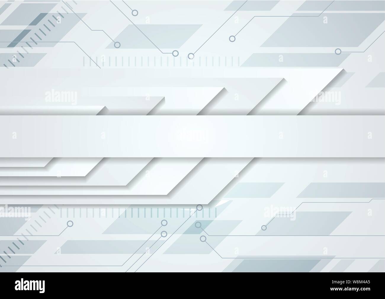 Light abstract technology modern background. Vector corporate design ...