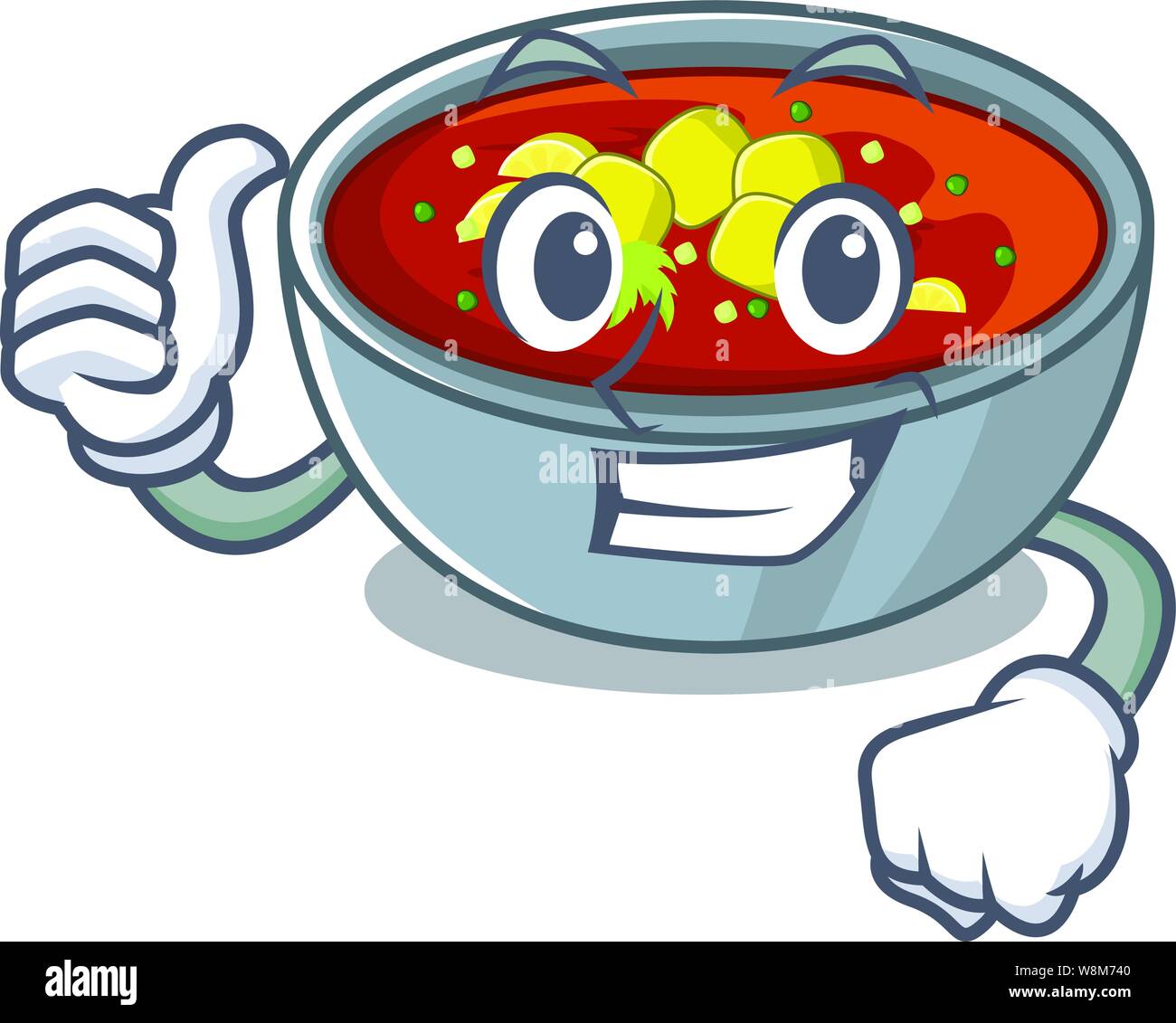Gazpacho Clipart