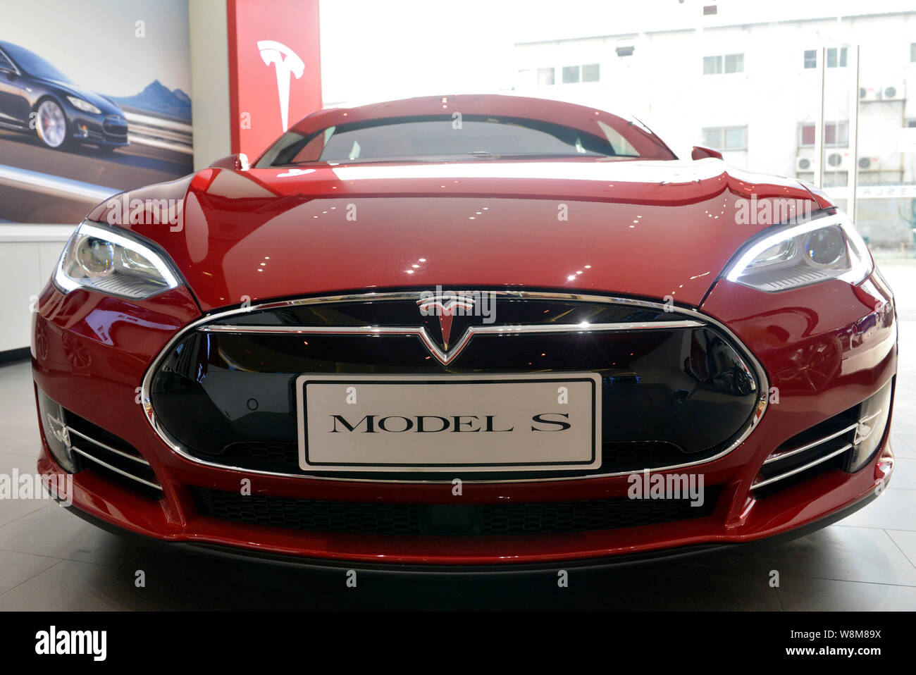 Chinese model car hi-res stock photography and images - Alamy