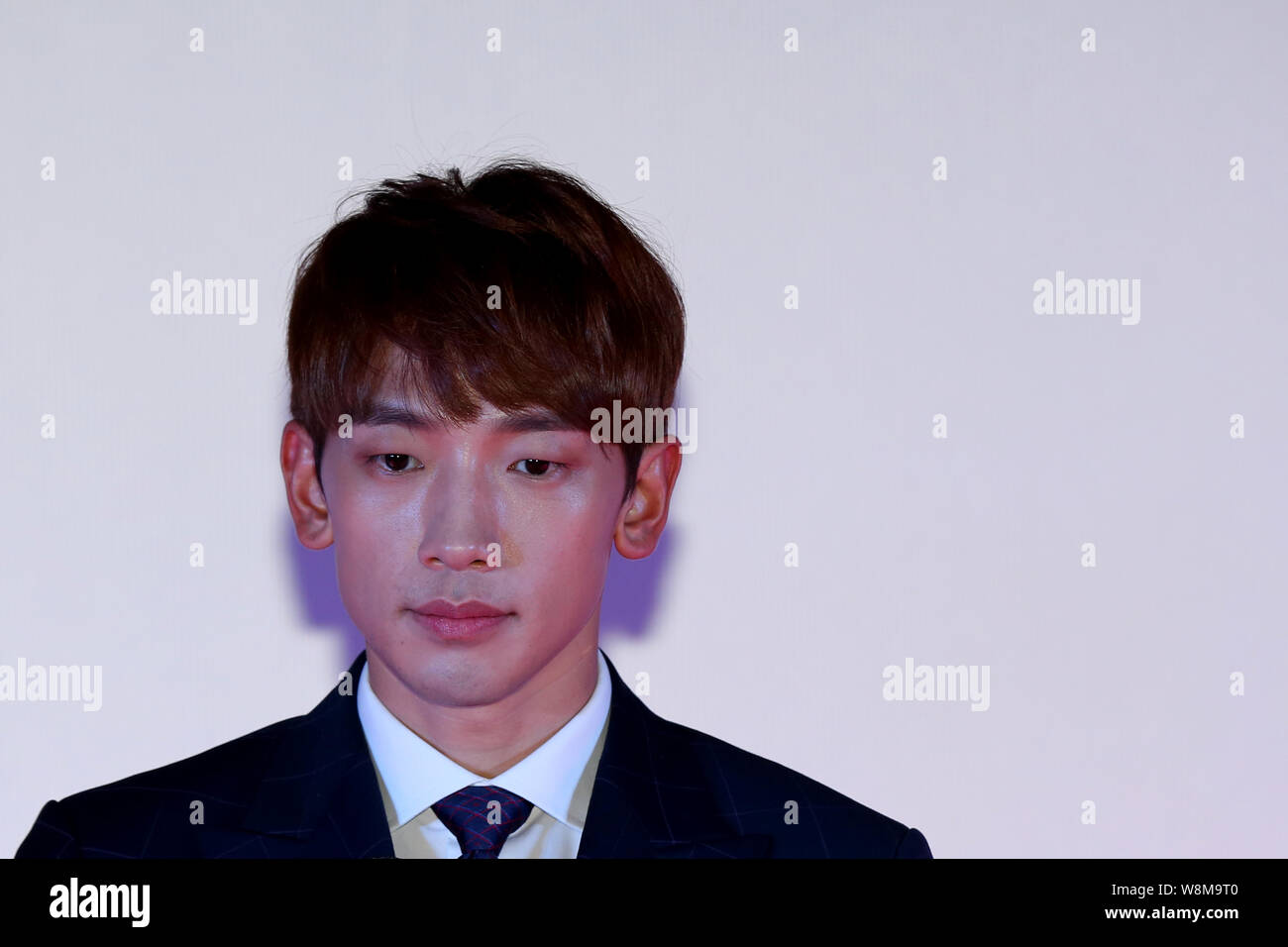 South Korean singer and actor Jung Ji-hoon, better known by his stage ...