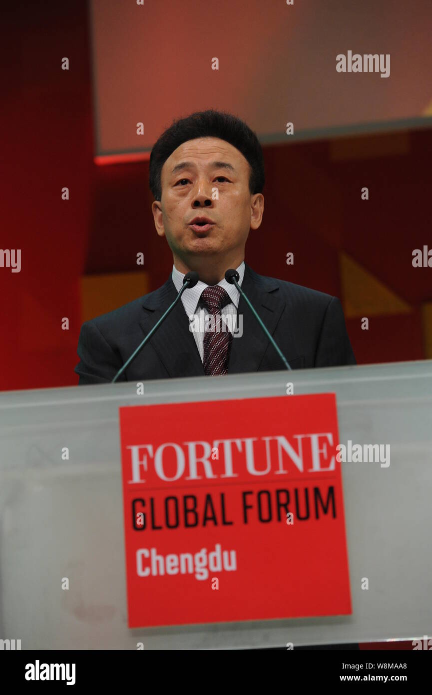 Chinas wei hong hi-res stock photography and images - Alamy