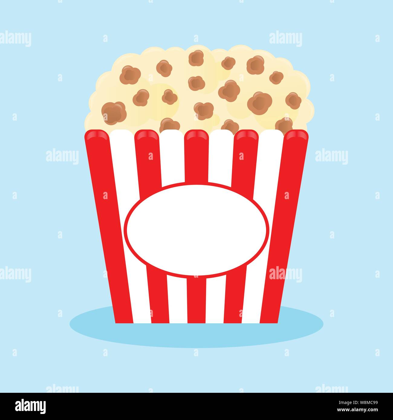 Popcorn popping box hi-res stock photography and images - Alamy