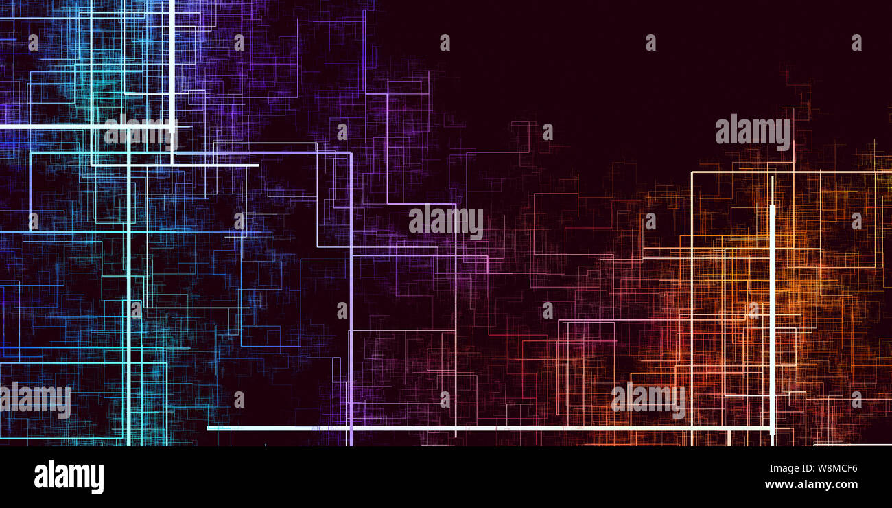 Internet evolution hi-res stock photography and images - Alamy