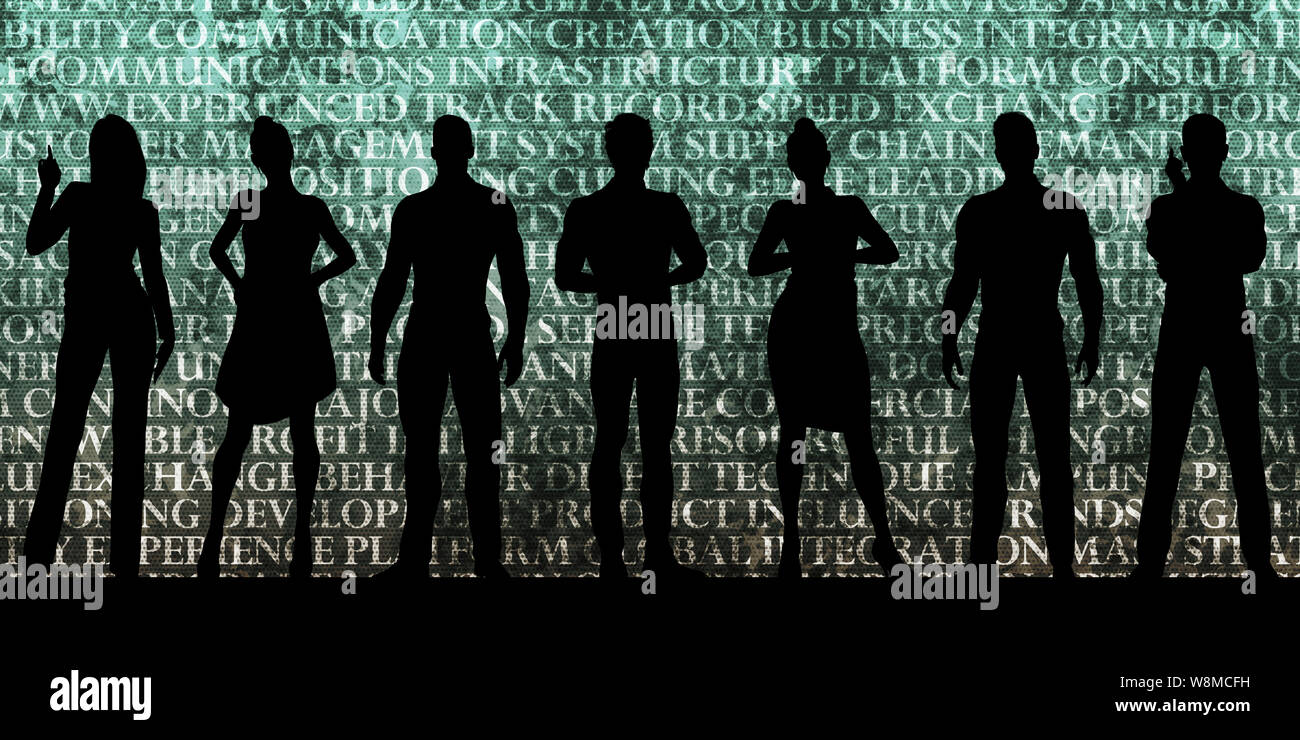 Personal Development Science and Coaching Service Concept Stock Photo ...