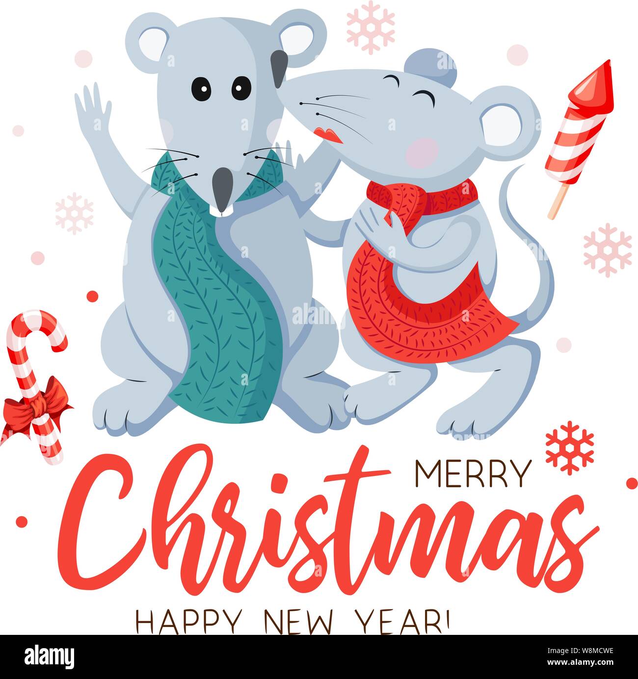 Cartoon mouse party hi-res stock photography and images - Alamy