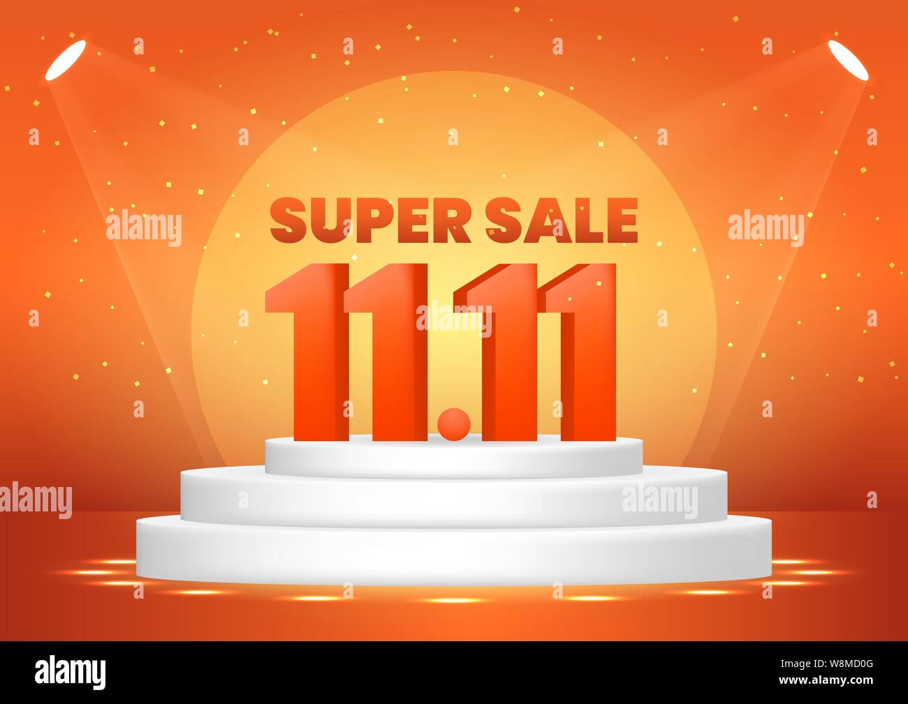 Super eleven Stock Vector Images - Alamy