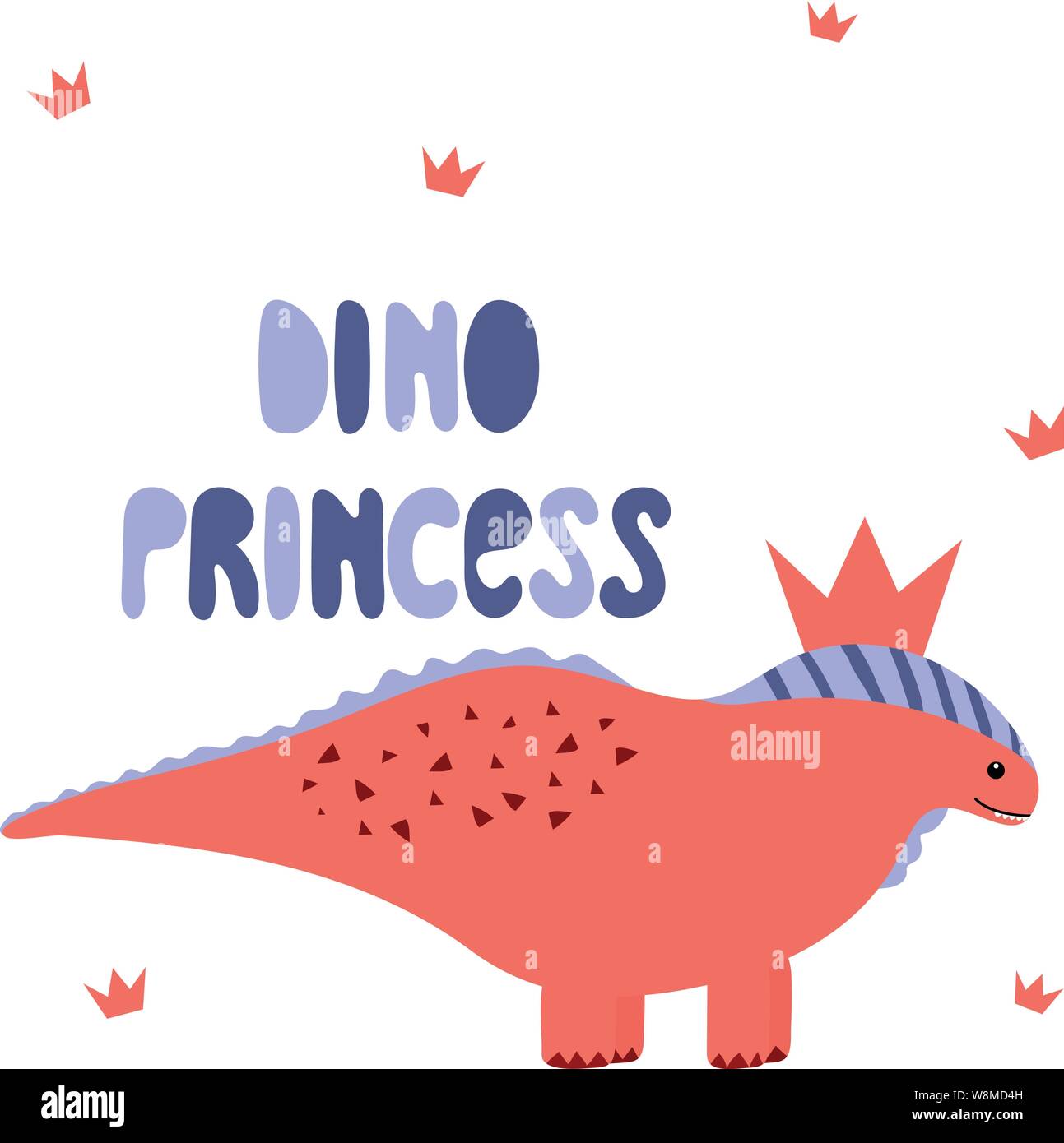 Dino princess hi-res stock photography and images - Alamy
