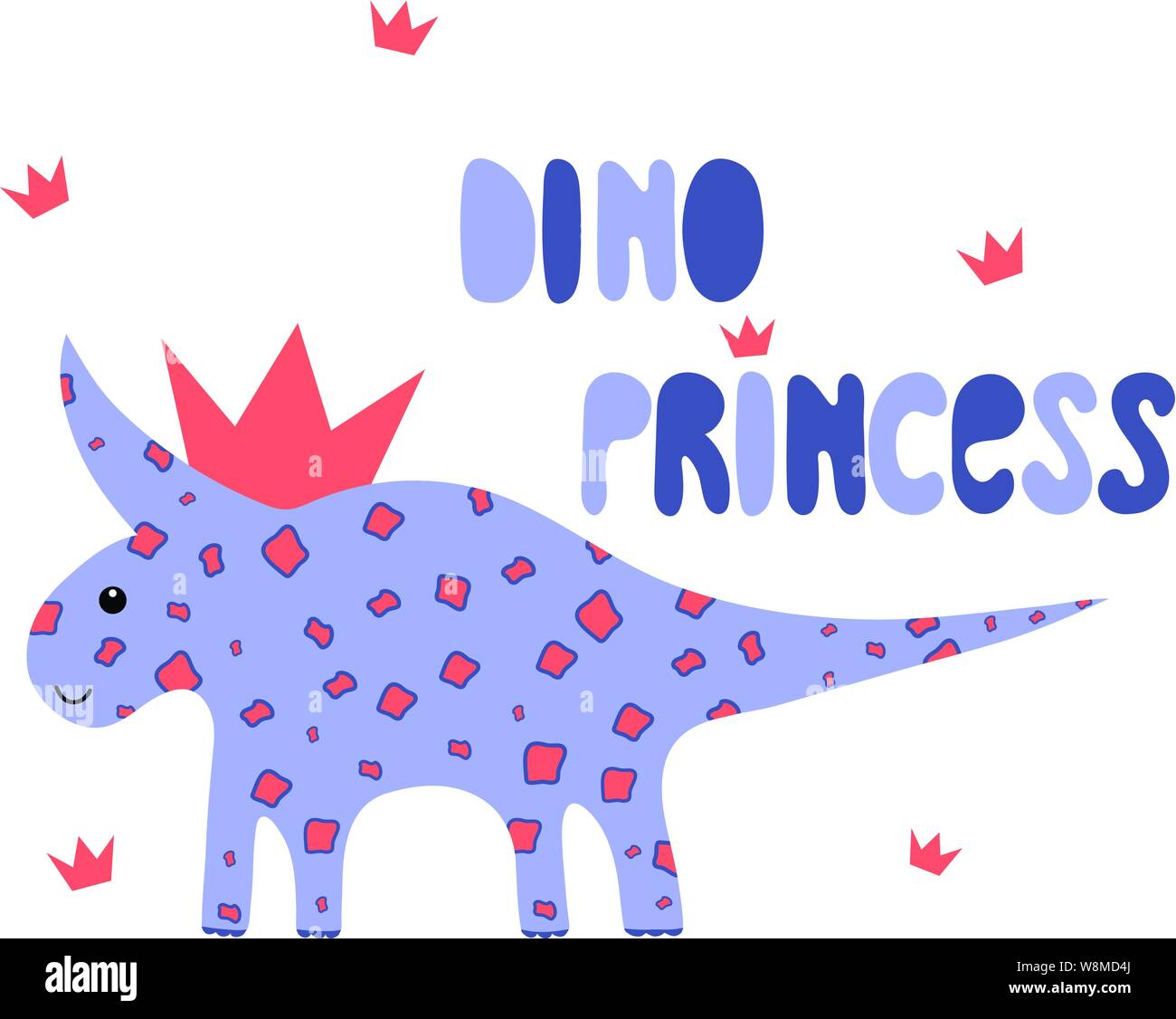 Kids dinosaur Stock Vector Images - Alamy