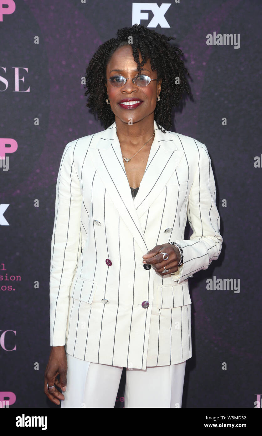 Charlayne Woodard High Resolution Stock Photography and Images - Alamy