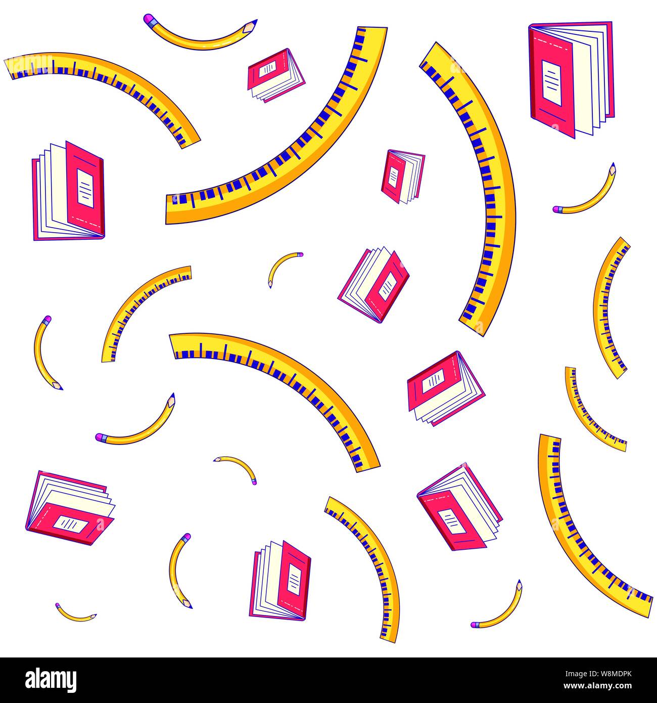 Meter rules Cut Out Stock Images & Pictures - Alamy