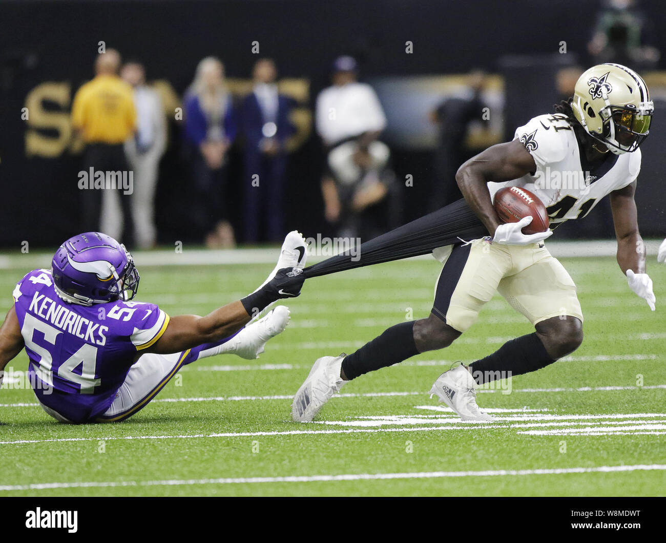 Eric kendricks hi-res stock photography and images - Alamy