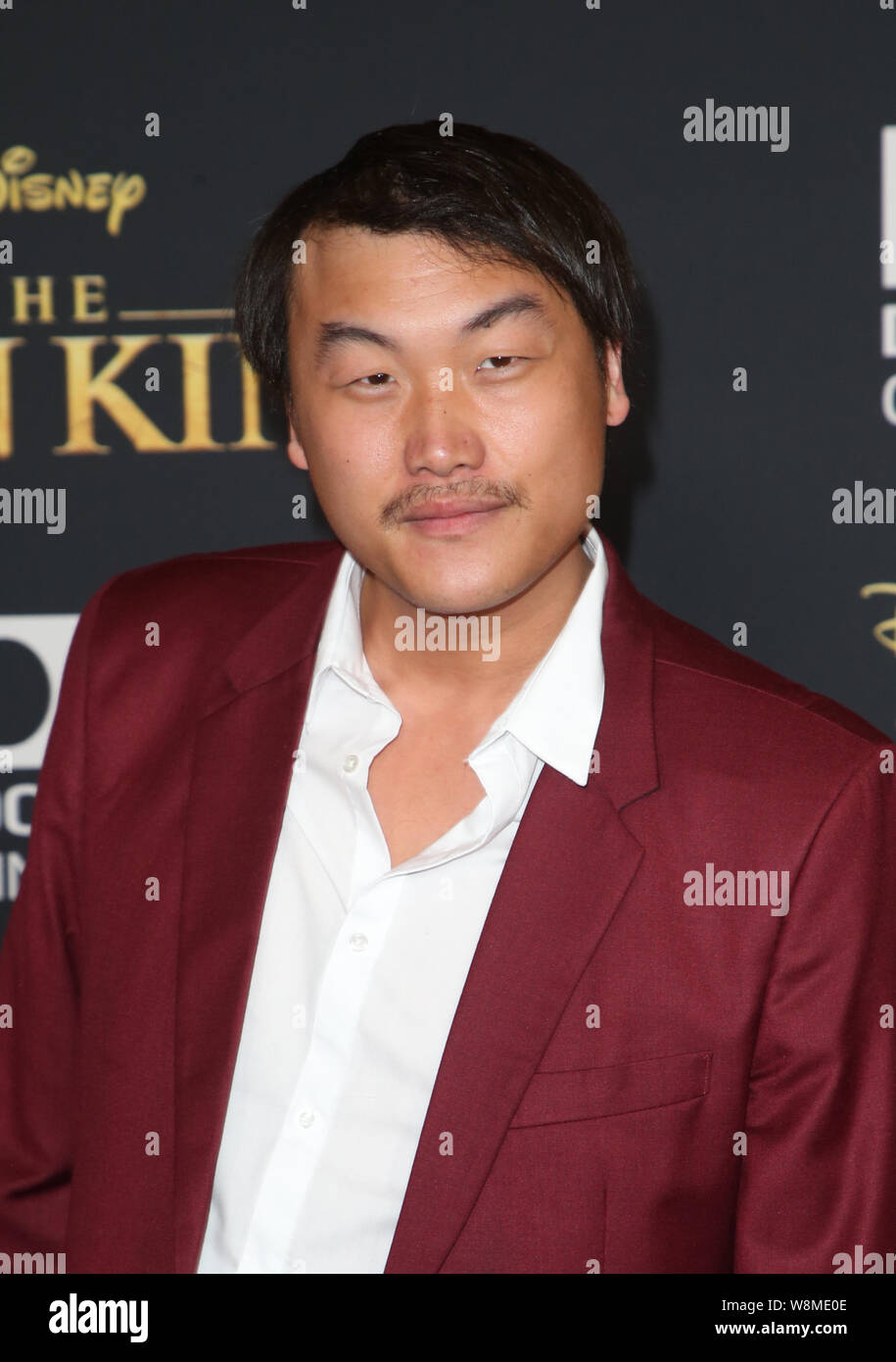 Premiere Of Disney's "The Lion King" Featuring: Doua Moua Where ...
