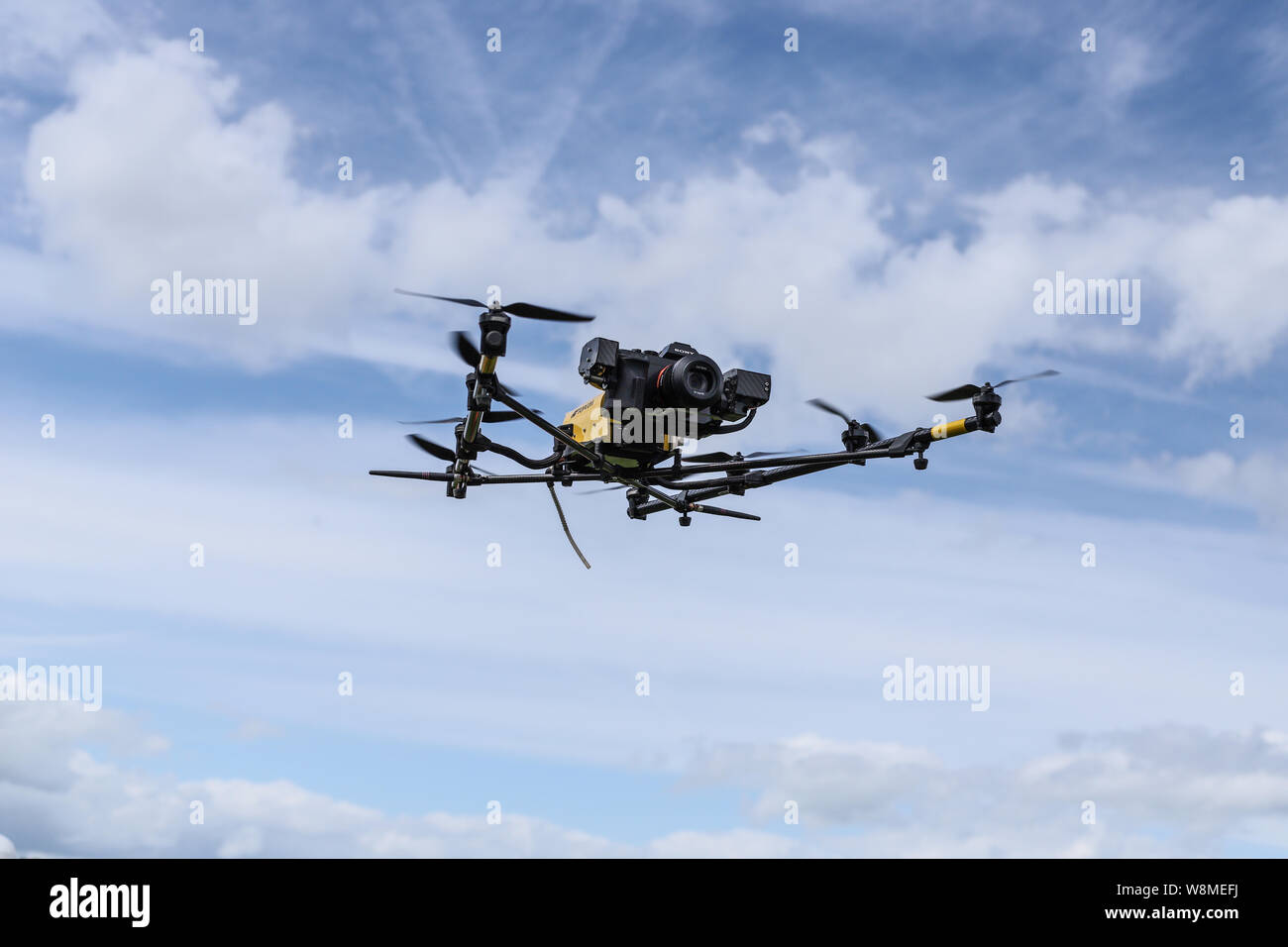 Surveying camera hi-res stock photography and images - Alamy