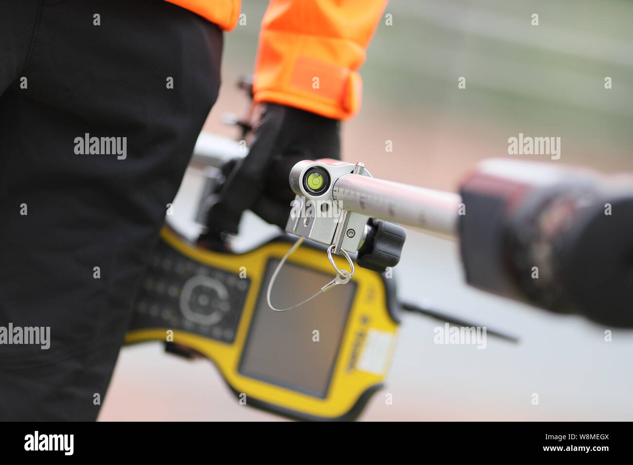 Surveying camera hi-res stock photography and images - Alamy