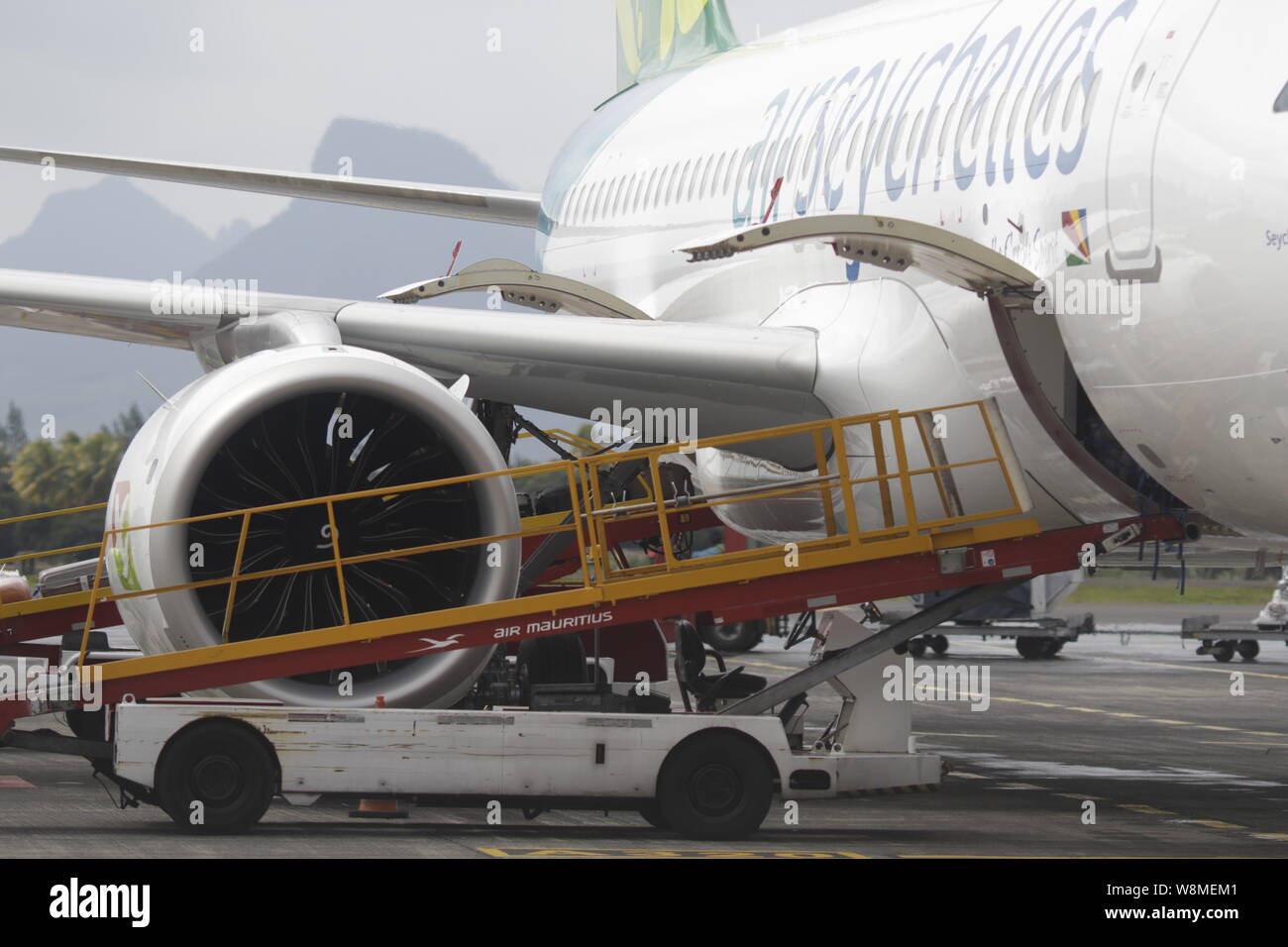 Africa’s first Airbus A320neo has been delivered to Air Seychelles. The ...