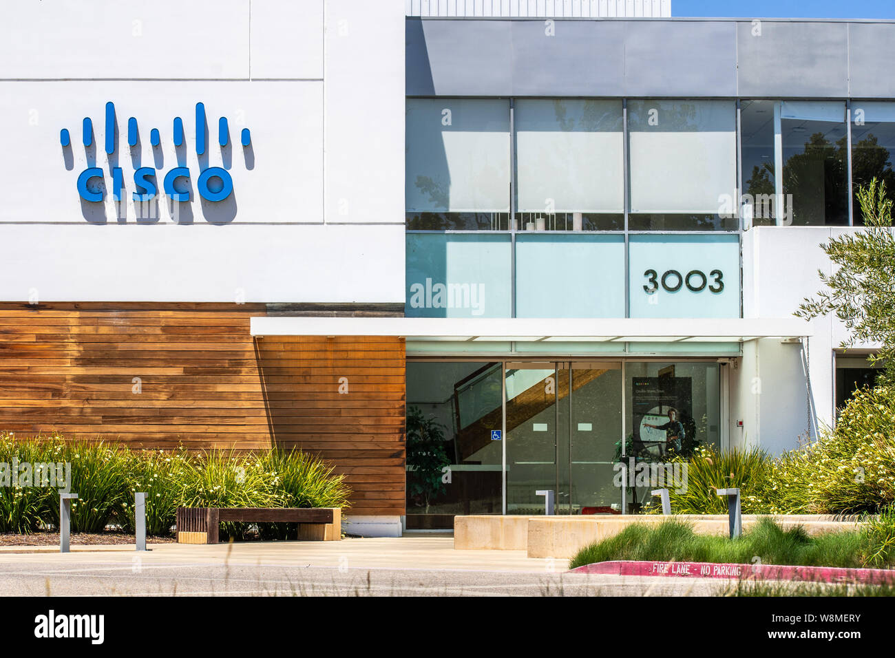 Cisco headquarters building hq hi-res stock photography and images - Alamy
