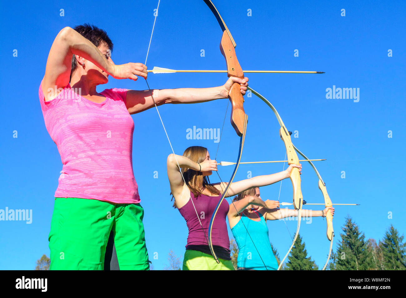 Precision and determination hi-res stock photography and images - Alamy
