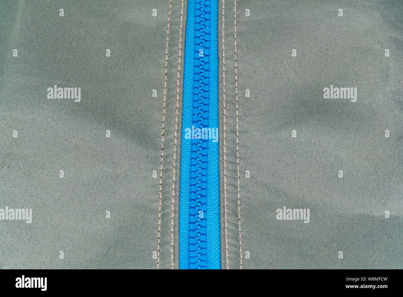 Gold zipper detail hi-res stock photography and images - Alamy