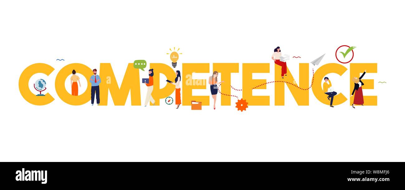 Competence employee ability of an individual to do a job properly ...