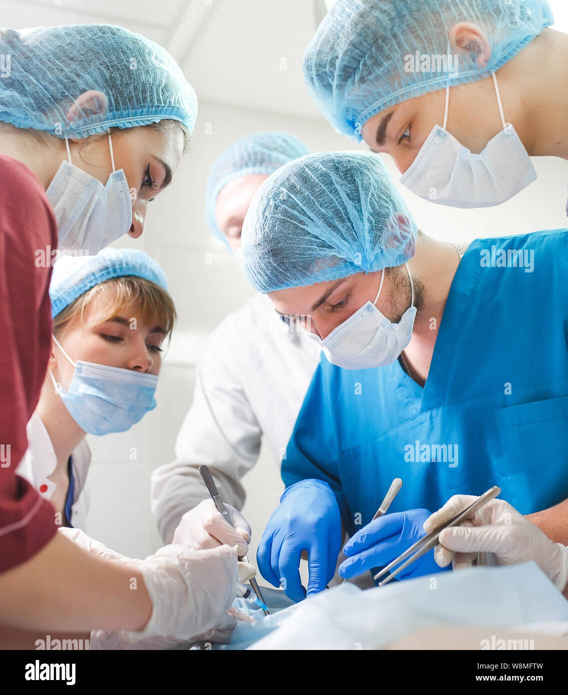Surgical Operating Theatre High Resolution Stock Photography and Images ...