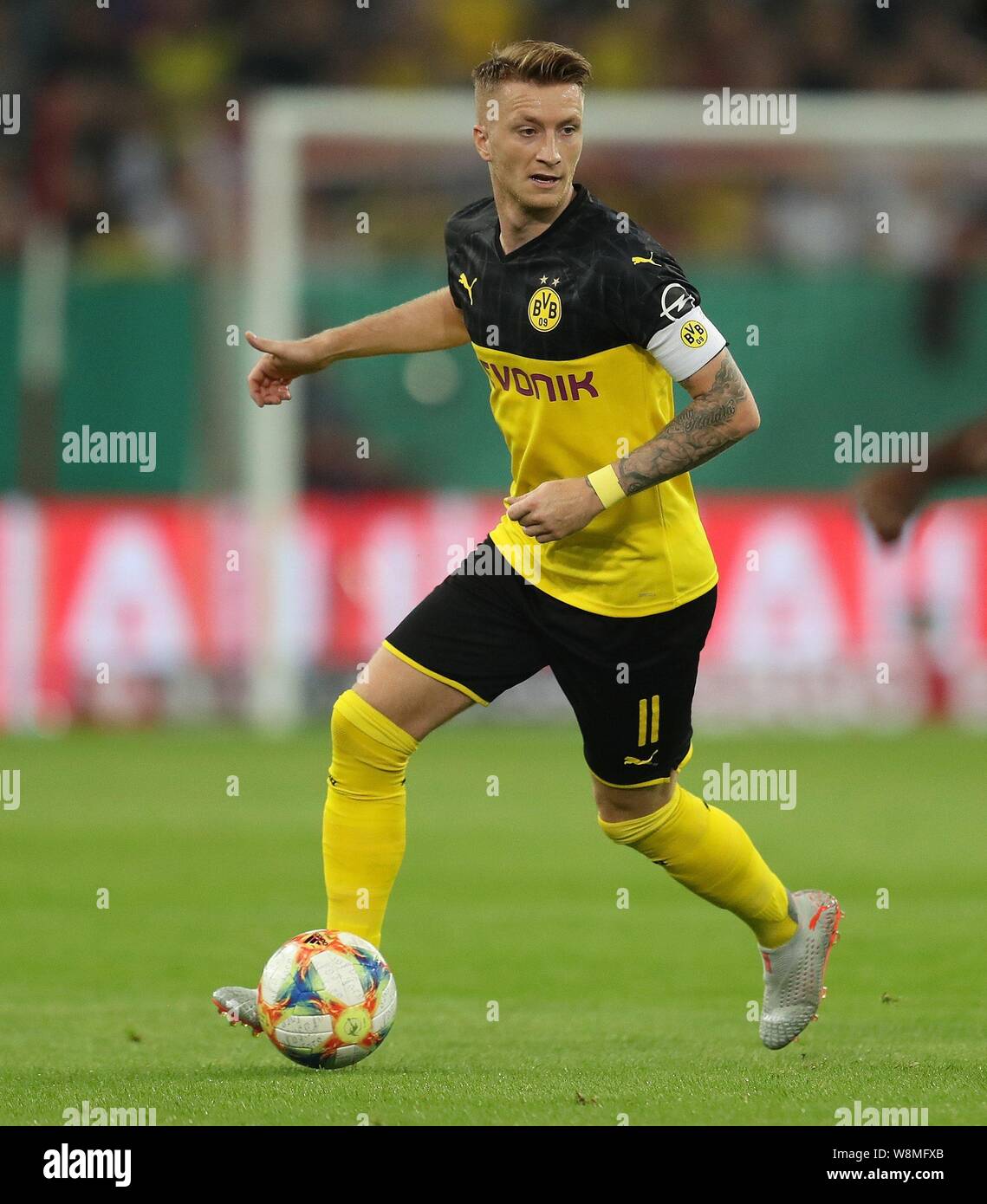 Marco reus dfb pokal hi-res stock photography and images - Alamy