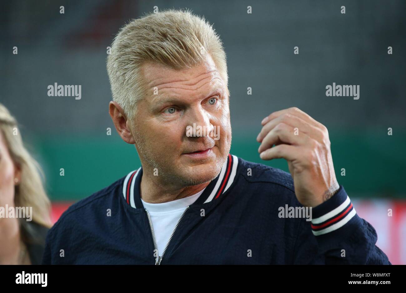Dfb pokal 1st round hi-res stock photography and images - Alamy