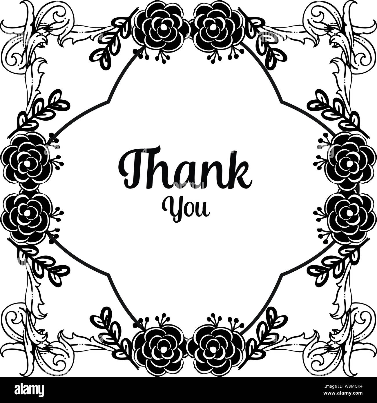 Vintage set frame, style retro of flower frame, wallpaper of greeting ...