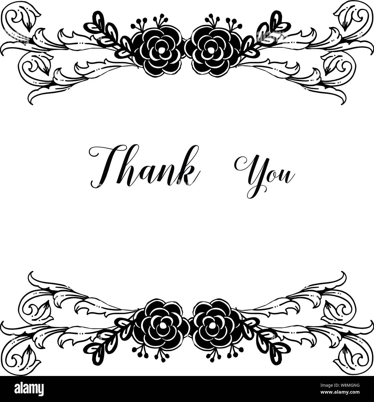 Vintage set frame, style retro of flower frame, wallpaper of greeting ...