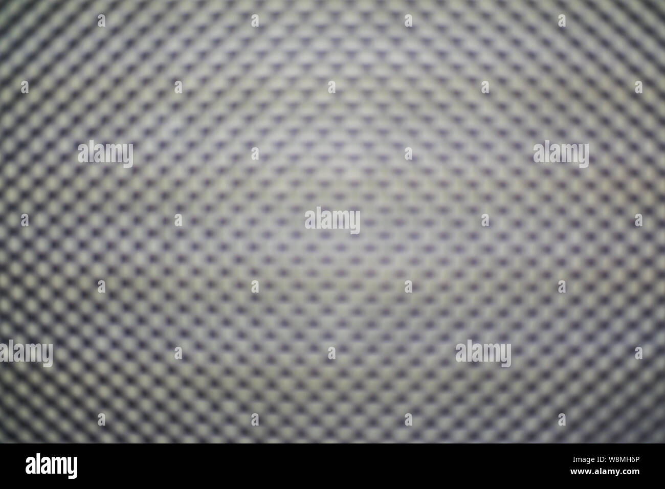 abstract black dots pattern blur focus background Stock Photo - Alamy