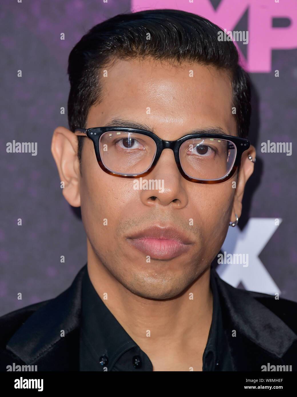 Pose fx tv show hi-res stock photography and images - Alamy