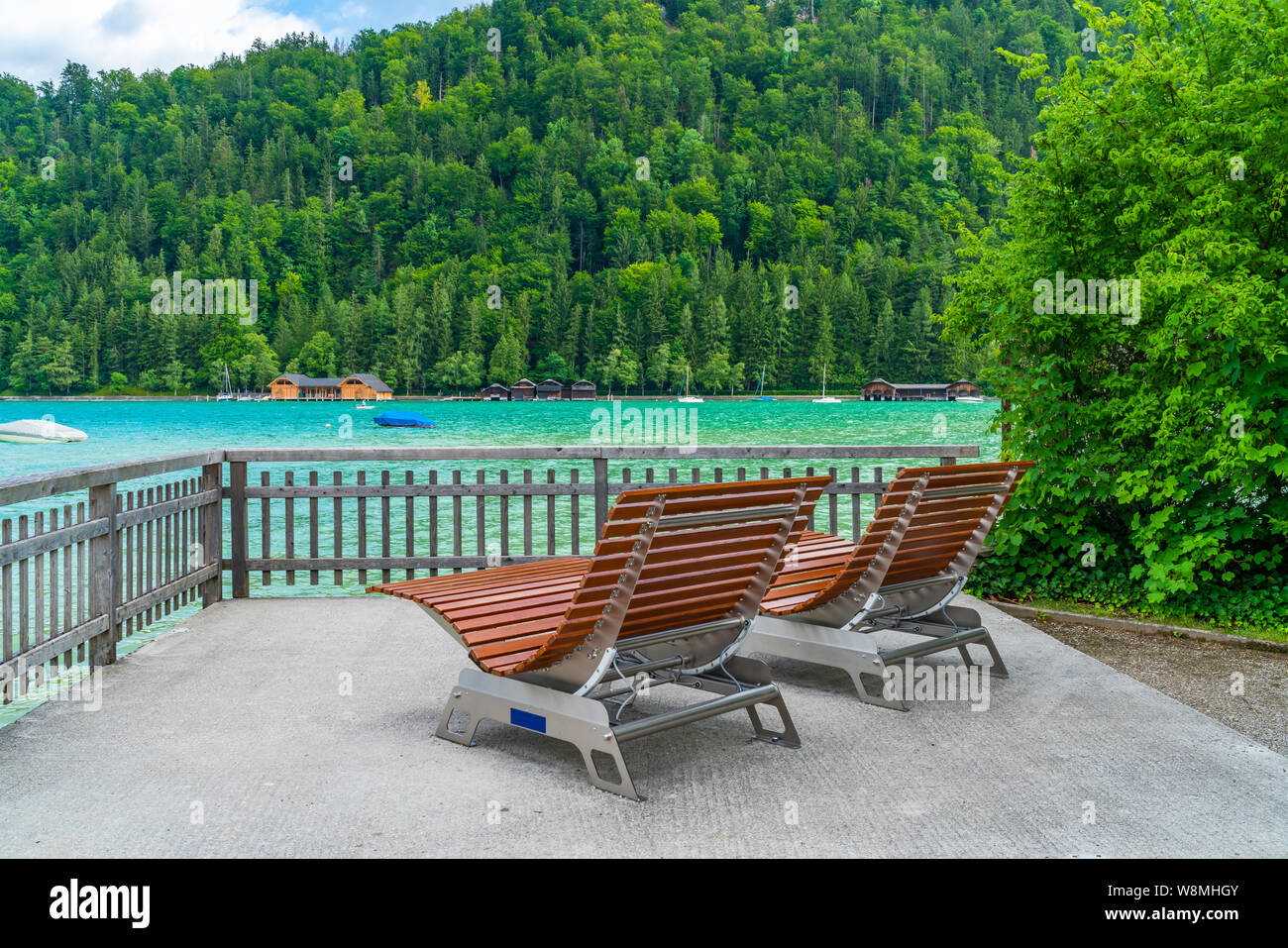 Playground rocking chair hi-res stock photography and images - Alamy