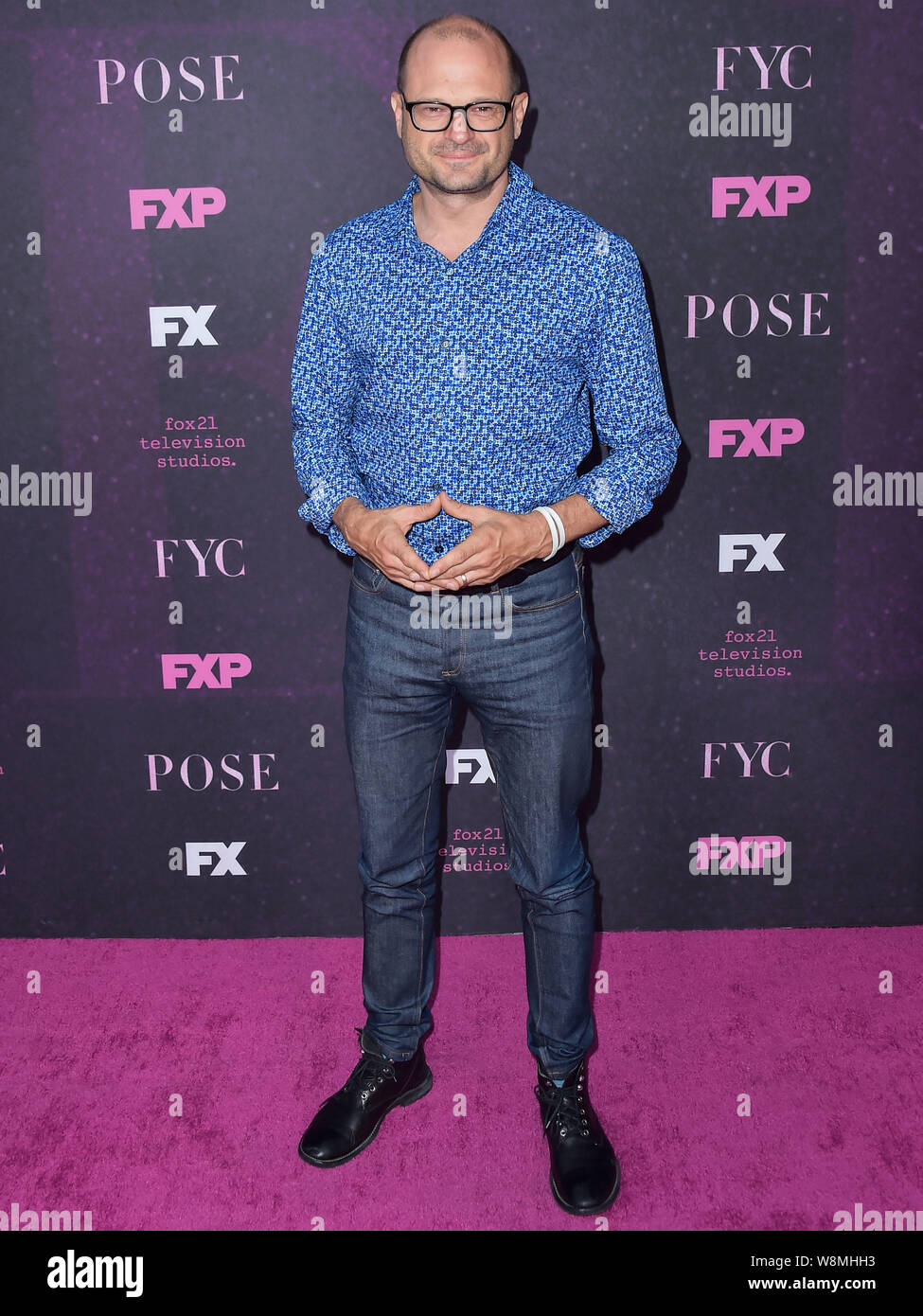 West Hollywood, USA. 09th Aug, 2019. WEST HOLLYWOOD, LOS ANGELES ...
