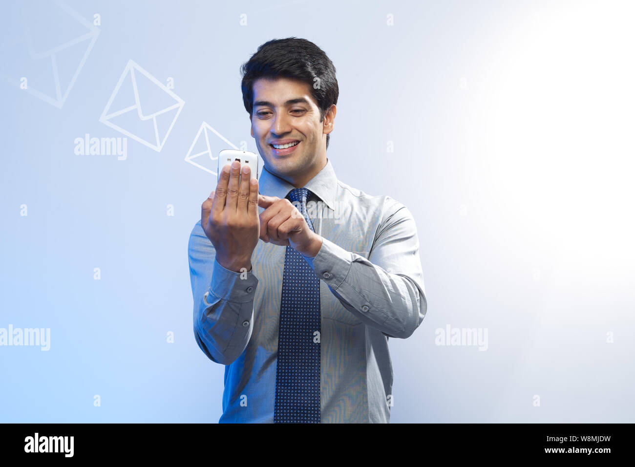 Mobile phone icon button hi-res stock photography and images - Alamy