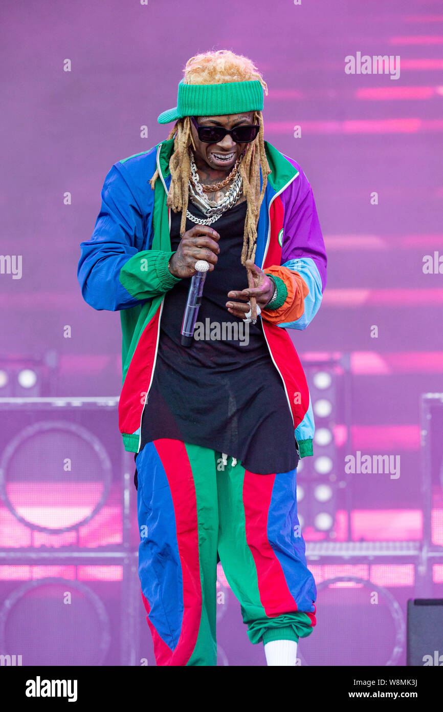 Dwayne michael carter hi-res stock photography and images - Alamy