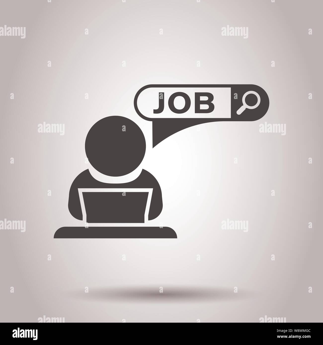 Application for employment vector vectors hi-res stock photography and ...