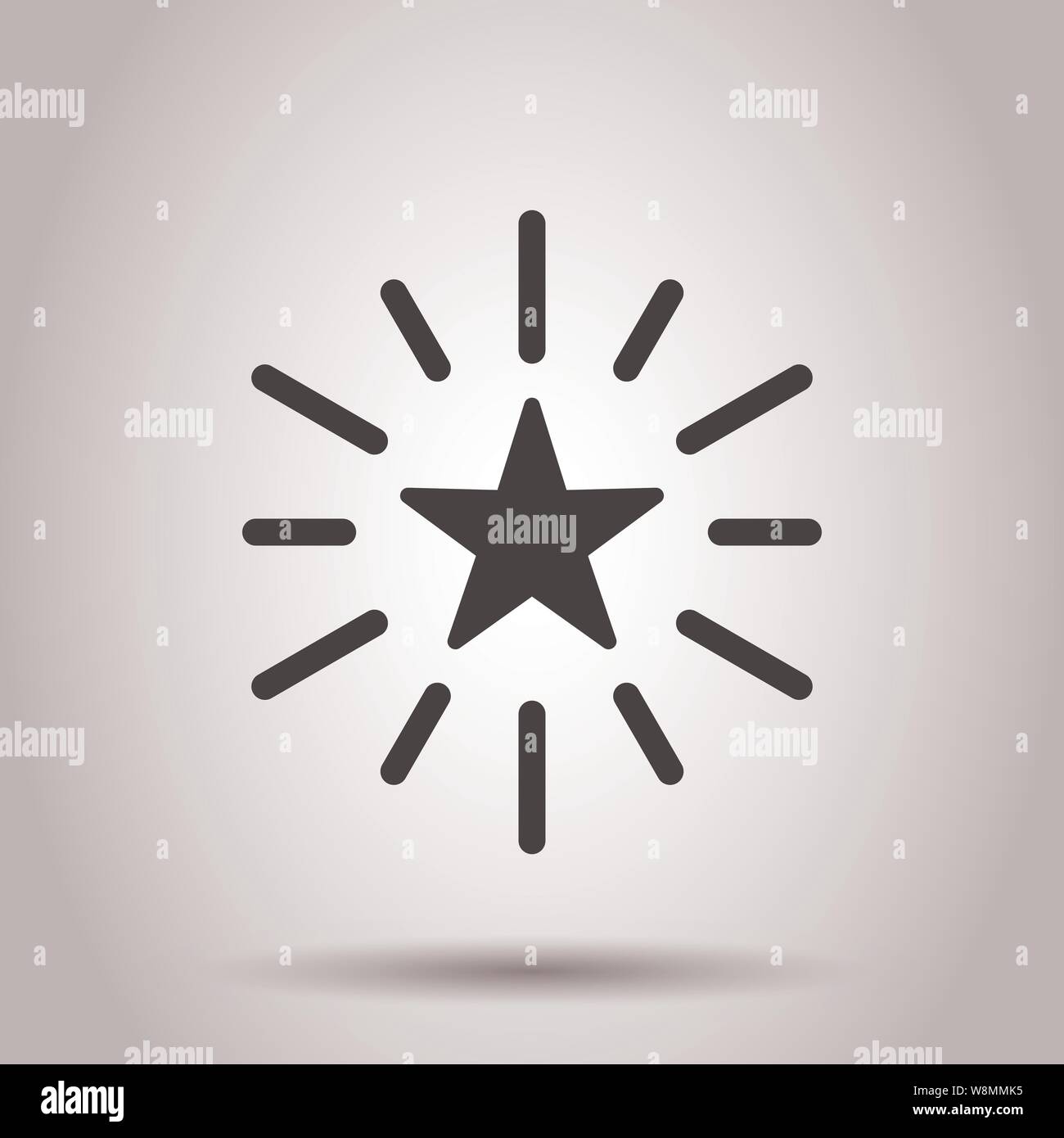 Excellence icon vector vectors hi-res stock photography and images - Alamy