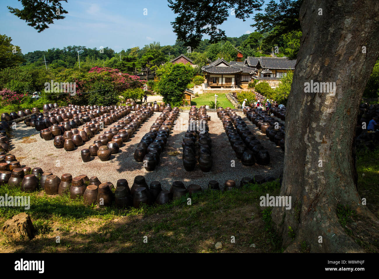 Myeongjae mansion hi-res stock photography and images - Alamy