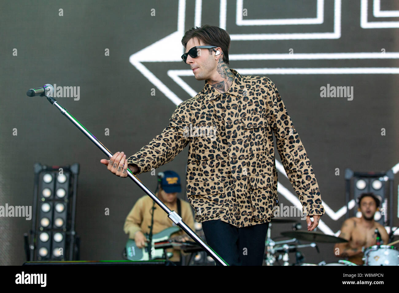 Jesse rutherford hi-res stock photography and images - Alamy